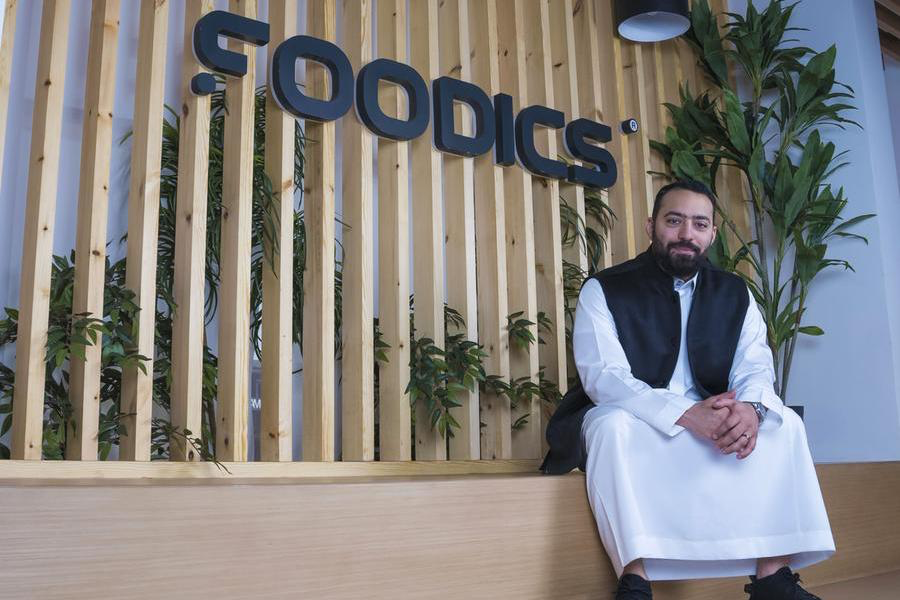 FOODICS raises $170 Million